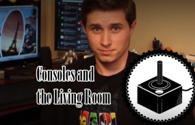 Consoles and the Living Room | Geeky Gentleman